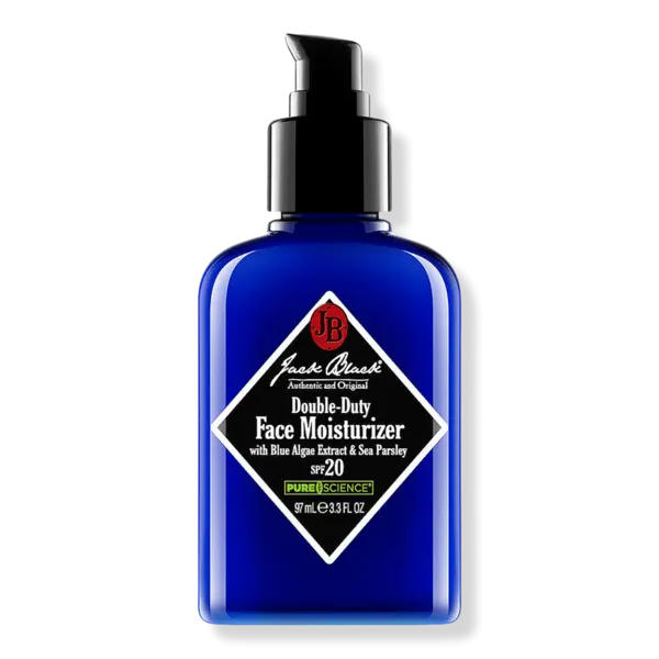Jack Black Double Duty Face Moisturizer Spf 20 - One-color
