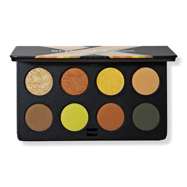 Smashbox Always On Mood Board Eye Shadow Palette - Earthy Vibes