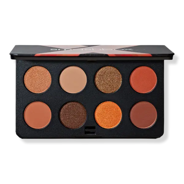 Smashbox Always On Mood Board Eye Shadow Palette - Fiery Vibes