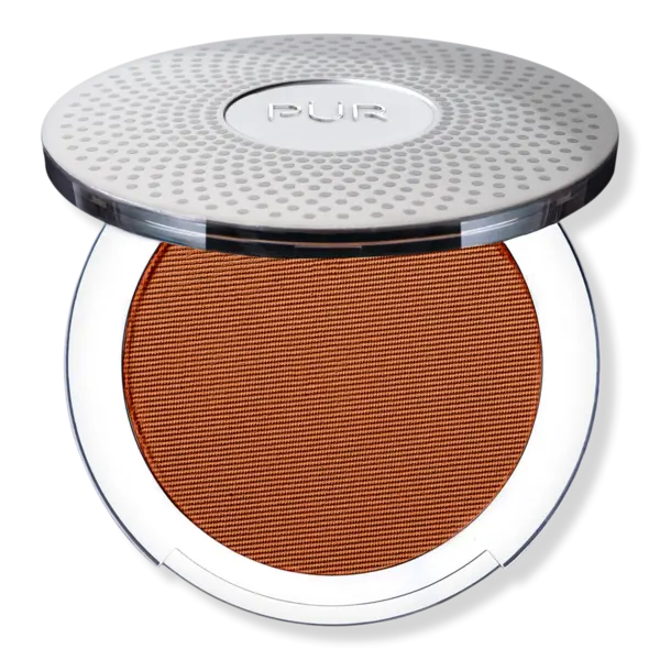 PUR MINERALS 4-in-1 Pressed Mineral Makeup Broad Spectrum Spf 15 - Deep Dp6