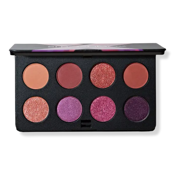 Smashbox Always On Mood Board Eye Shadow Palette - Bougie Vibes
