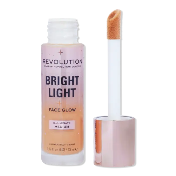 REVOLUTION BEAUTY Bright Light Face Glow - Iluminate