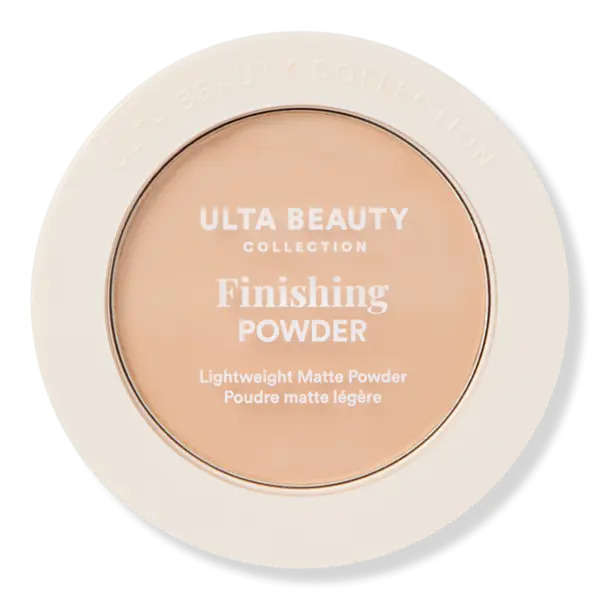 ULTA BEAUTY COLLECTION Lightweight Matte Finishing Powder - Medium Neutral