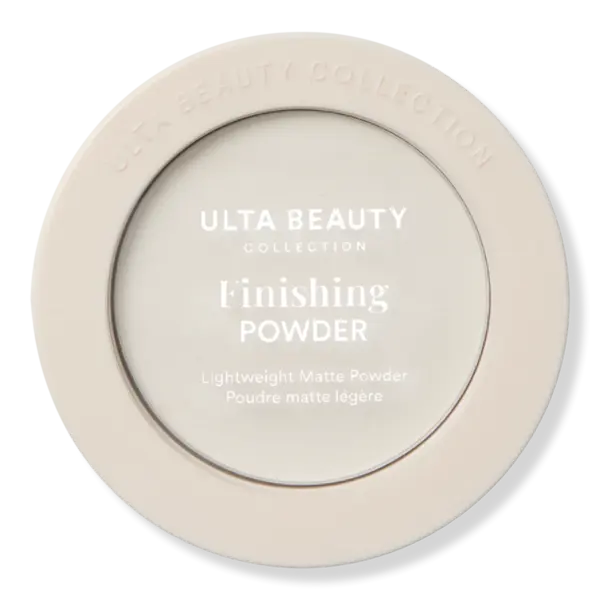 ULTA BEAUTY COLLECTION Lightweight Matte Finishing Powder - Translucent