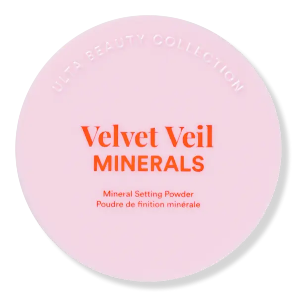 ULTA BEAUTY COLLECTION Velvet Veil Minerals Setting Powder - Translucent