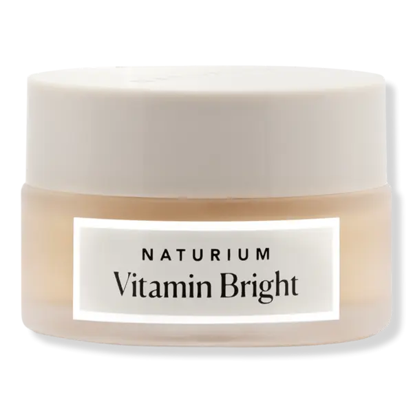 NATURIUM Vitamin Bright Illuminating Eye Cream - Light/medium