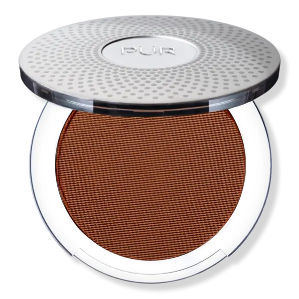 PUR MINERALS 4-in-1 Pressed Mineral Makeup Broad Spectrum Spf 15 - Deeper Dpp1