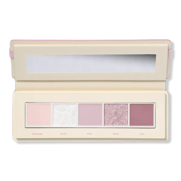 ULTA BEAUTY COLLECTION Mini Moods Eye Shadow Palette - Soft Romance