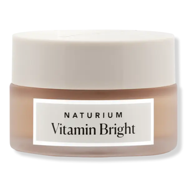NATURIUM Vitamin Bright Illuminating Eye Cream - Medium/deep