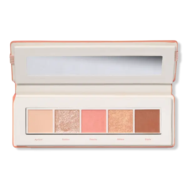 ULTA BEAUTY COLLECTION Mini Moods Eye Shadow Palette - Sweet Heat