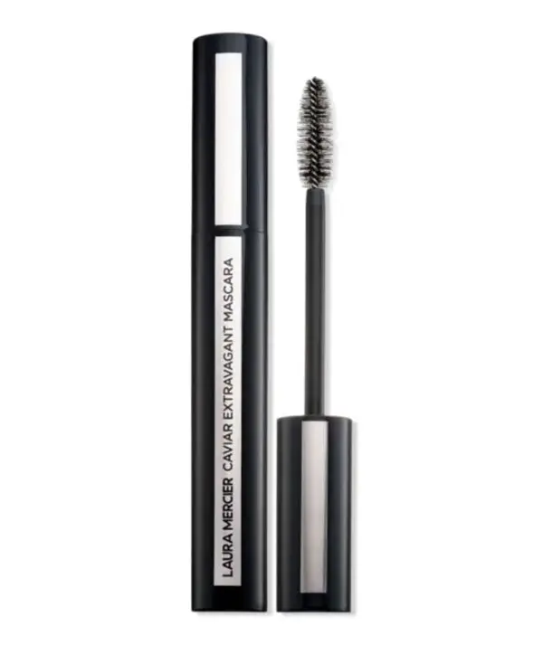 Laura Mercier Caviar Extravagant Volumizing & Lengthening Mascara - Black
