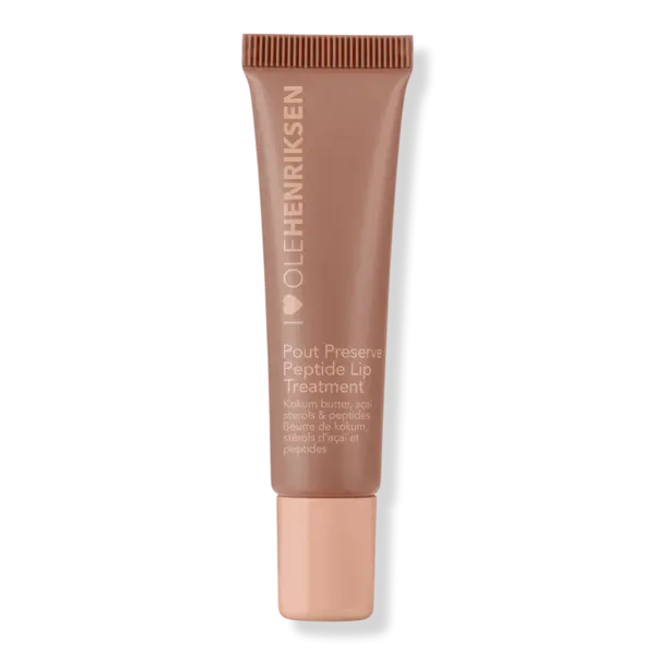 OLEHENRIKSEN Pout Preserve Hydrating Peptide Lip Treatment Creme Brulee - Crème Brûlée