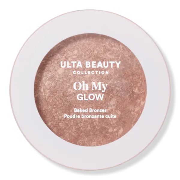 ULTA BEAUTY COLLECTION Oh My Glow Baked Bronzer - Light/medium