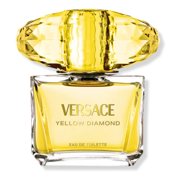 Versace Yellow Diamond Eau De Toilette - One-color