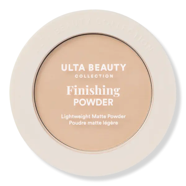 ULTA BEAUTY COLLECTION Lightweight Matte Finishing Powder - Light Neutral