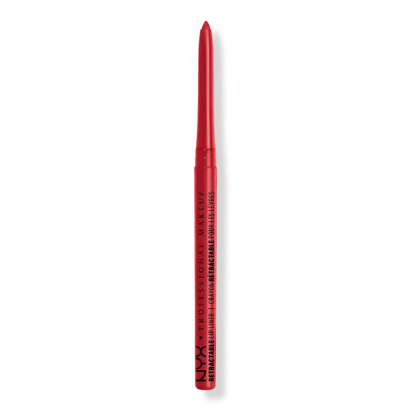NYX PROFESSIONAL MAKEUP Retractable Long-lasting Mechanical Lip Liner - Red