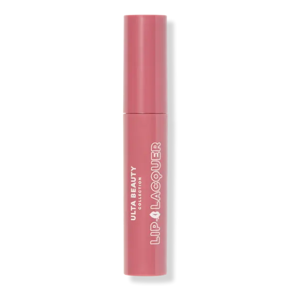 ULTA BEAUTY COLLECTION Lip Lacquer High Shine Liquid Lipstick - Fast Lane
