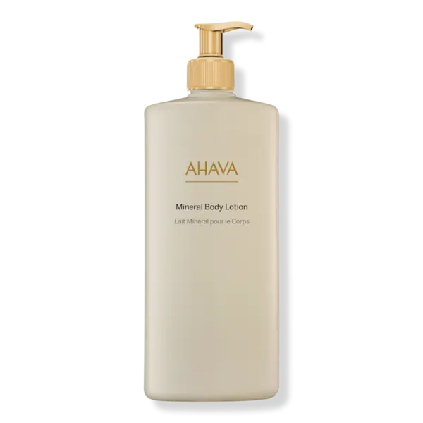 AHAVA Mineral Body Lotion Hydrating & Softening - One-color