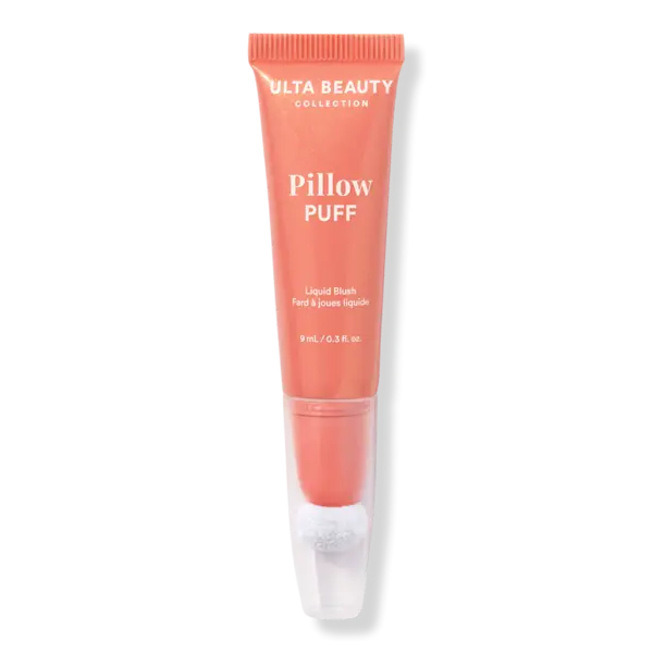 ULTA BEAUTY COLLECTION Pillow Puff Liquid Blush Wand - Preppy Peach