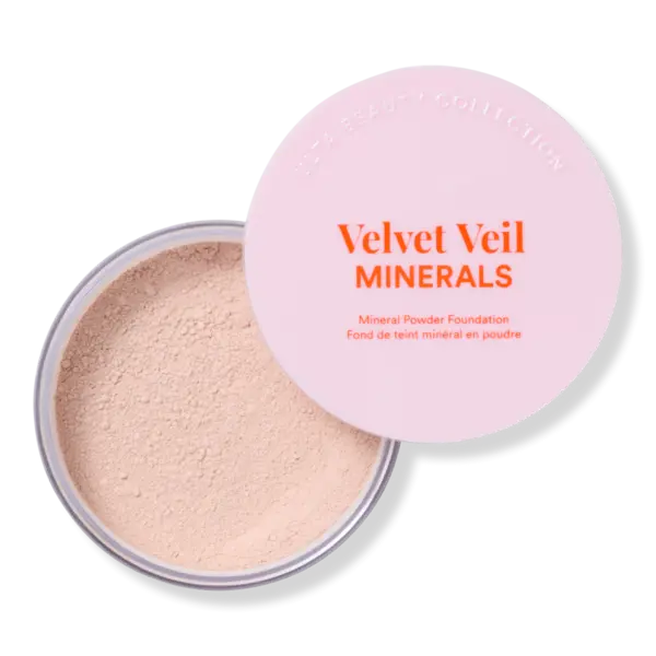 ULTA BEAUTY COLLECTION Velvet Veil Minerals Powder Foundation - Fair Cool