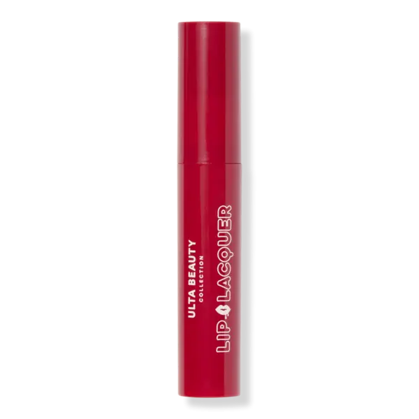 ULTA BEAUTY COLLECTION Lip Lacquer High Shine Liquid Lipstick - Va Va Voom