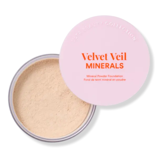ULTA BEAUTY COLLECTION Velvet Veil Minerals Powder Foundation - Fair Warm