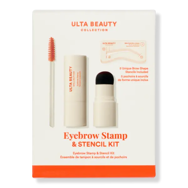 ULTA BEAUTY COLLECTION Eyebrow Stamp And Stencil Kit - Light
