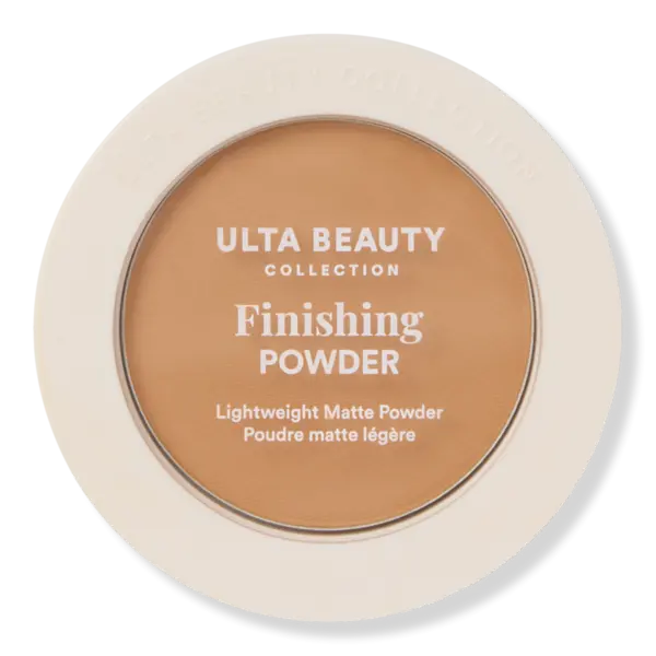 ULTA BEAUTY COLLECTION Lightweight Matte Finishing Powder - Tan Warm