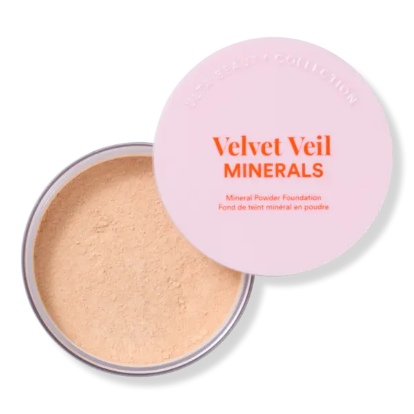 ULTA BEAUTY COLLECTION Velvet Veil Minerals Powder Foundation - Fair To Light Neutral