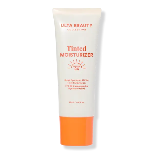 ULTA BEAUTY COLLECTION Tinted Moisturizer Spf 24 - Tan To Dark