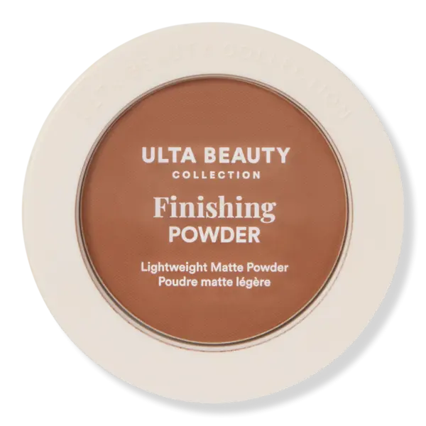 ULTA BEAUTY COLLECTION Lightweight Matte Finishing Powder - Dark Cool