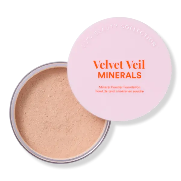 ULTA BEAUTY COLLECTION Velvet Veil Minerals Powder Foundation - Light To Medium Cool