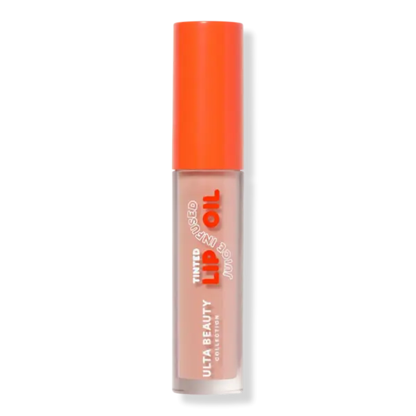 ULTA BEAUTY COLLECTION Juice Infused Tinted Lip Oil - Bougie Beige