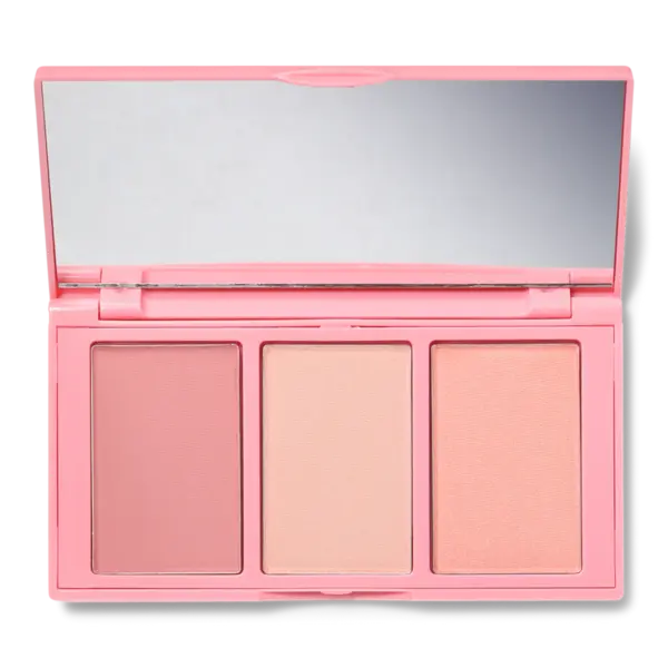 ULTA BEAUTY COLLECTION Blush Trio Palette - Sweet Rose