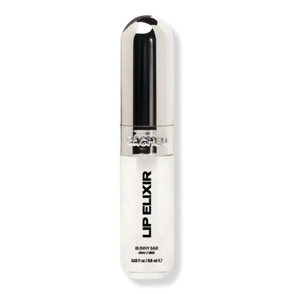 SACHEU Lip Glaze Elixir 3-in-1 Balm + Oil + Gloss - Bunny Ear