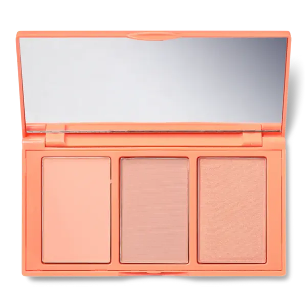 ULTA BEAUTY COLLECTION Blush Trio Palette - Coral Crush