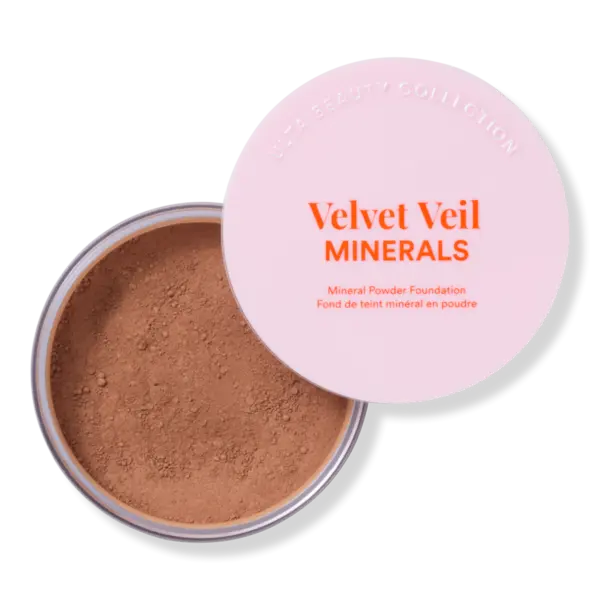 ULTA BEAUTY COLLECTION Velvet Veil Minerals Powder Foundation - Deep Warm