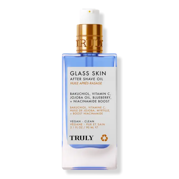 TRULY Glass Skin After Shave Oil - One-color