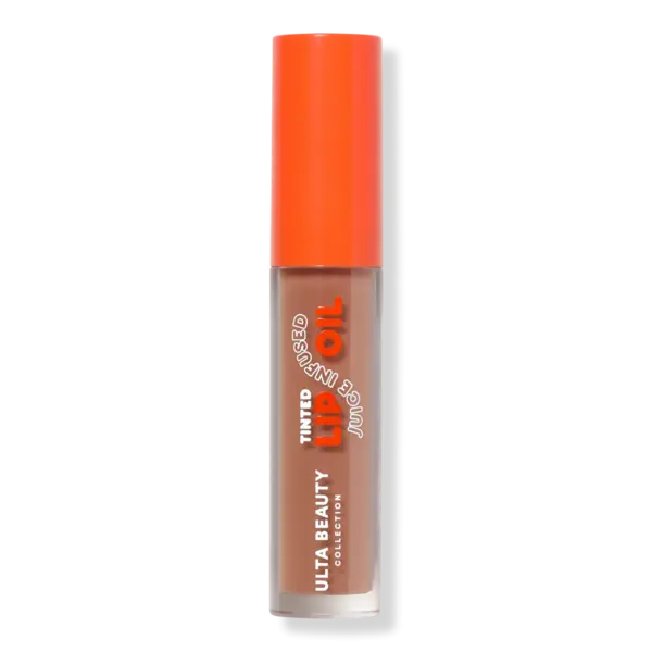 ULTA BEAUTY COLLECTION Juice Infused Tinted Lip Oil - Buff Babe