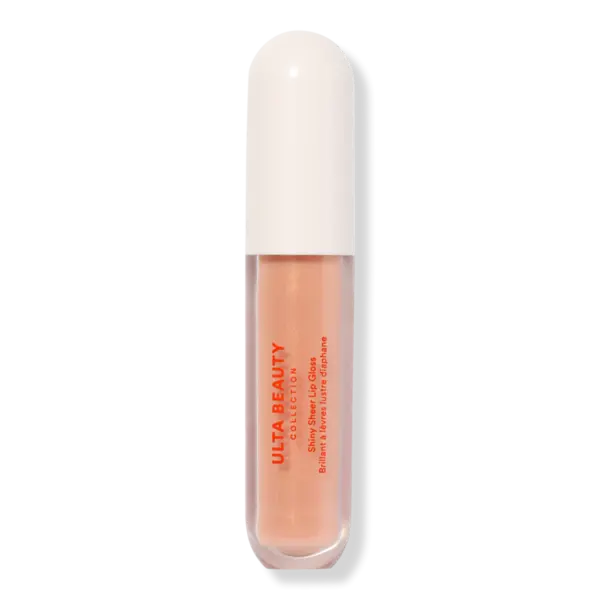 ULTA BEAUTY COLLECTION Shiny Sheer Lip Gloss - Melon