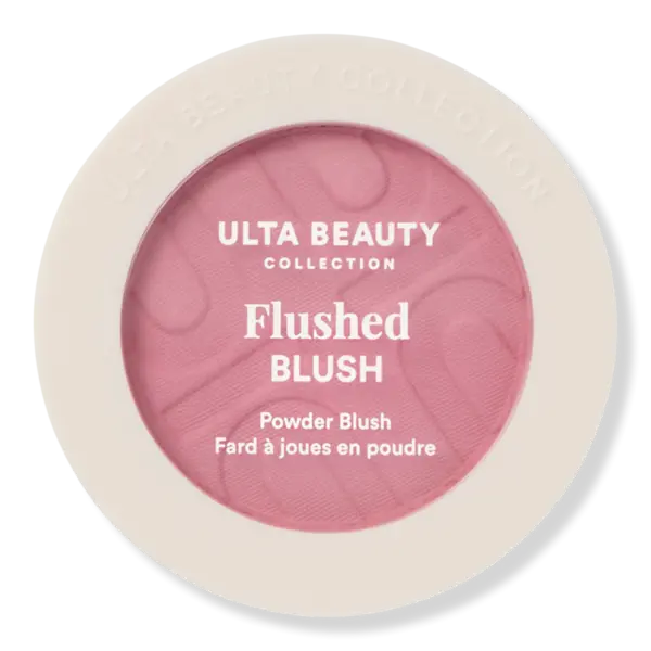 ULTA BEAUTY COLLECTION Flushed Powder Blush - Pink With Envy