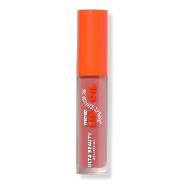 ULTA BEAUTY COLLECTION Juice Infused Tinted Lip Oil - Tea Rose