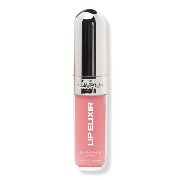 SACHEU Lip Glaze Elixir 3-in-1 Balm + Oil + Gloss - Bunny Tongue