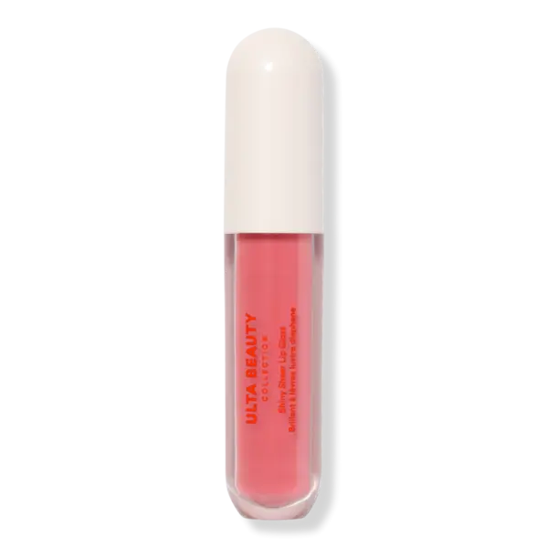 ULTA BEAUTY COLLECTION Shiny Sheer Lip Gloss - Petal