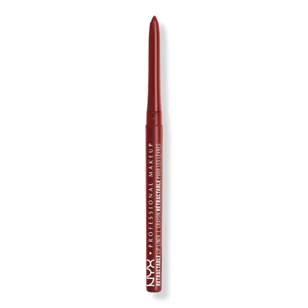 NYX PROFESSIONAL MAKEUP Retractable Long-lasting Mechanical Lip Liner - Dark Red