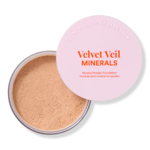 ULTA BEAUTY COLLECTION Velvet Veil Minerals Powder Foundation - Medium To Tan Warm