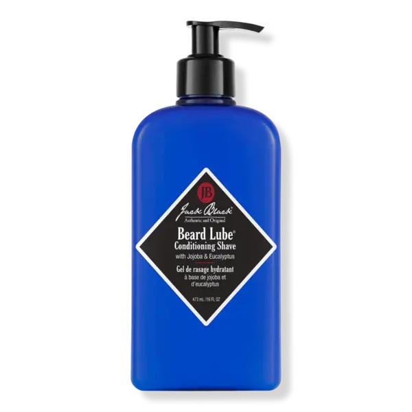 Jack Black Beard Lube Conditioning Shave With Jojoba & Eucalyptus - One-color