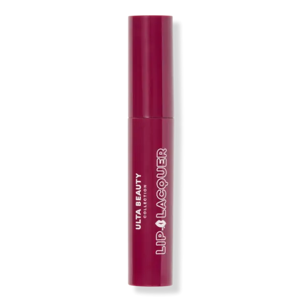 ULTA BEAUTY COLLECTION Lip Lacquer High Shine Liquid Lipstick - Stiletto