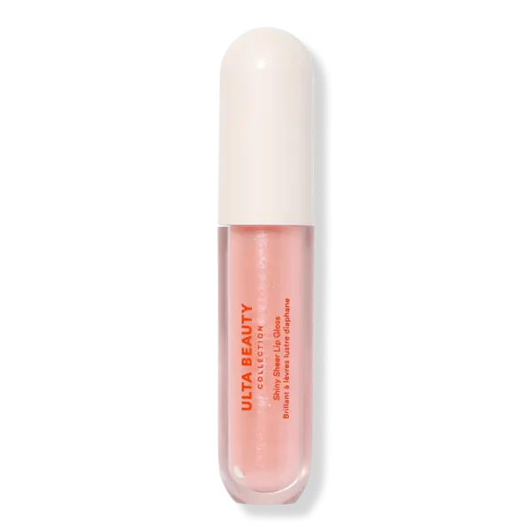 ULTA BEAUTY COLLECTION Shiny Sheer Lip Gloss - Pink