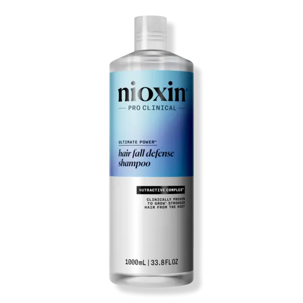 NIOXIN Hair Fall Defense Shampoo - One-color